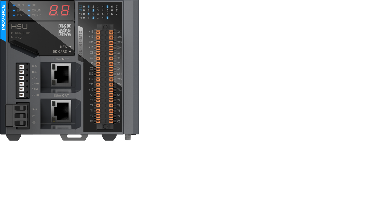 SCADA OTOMASYON | YASKAWA | VIPA | INOVANCE | BEIJER