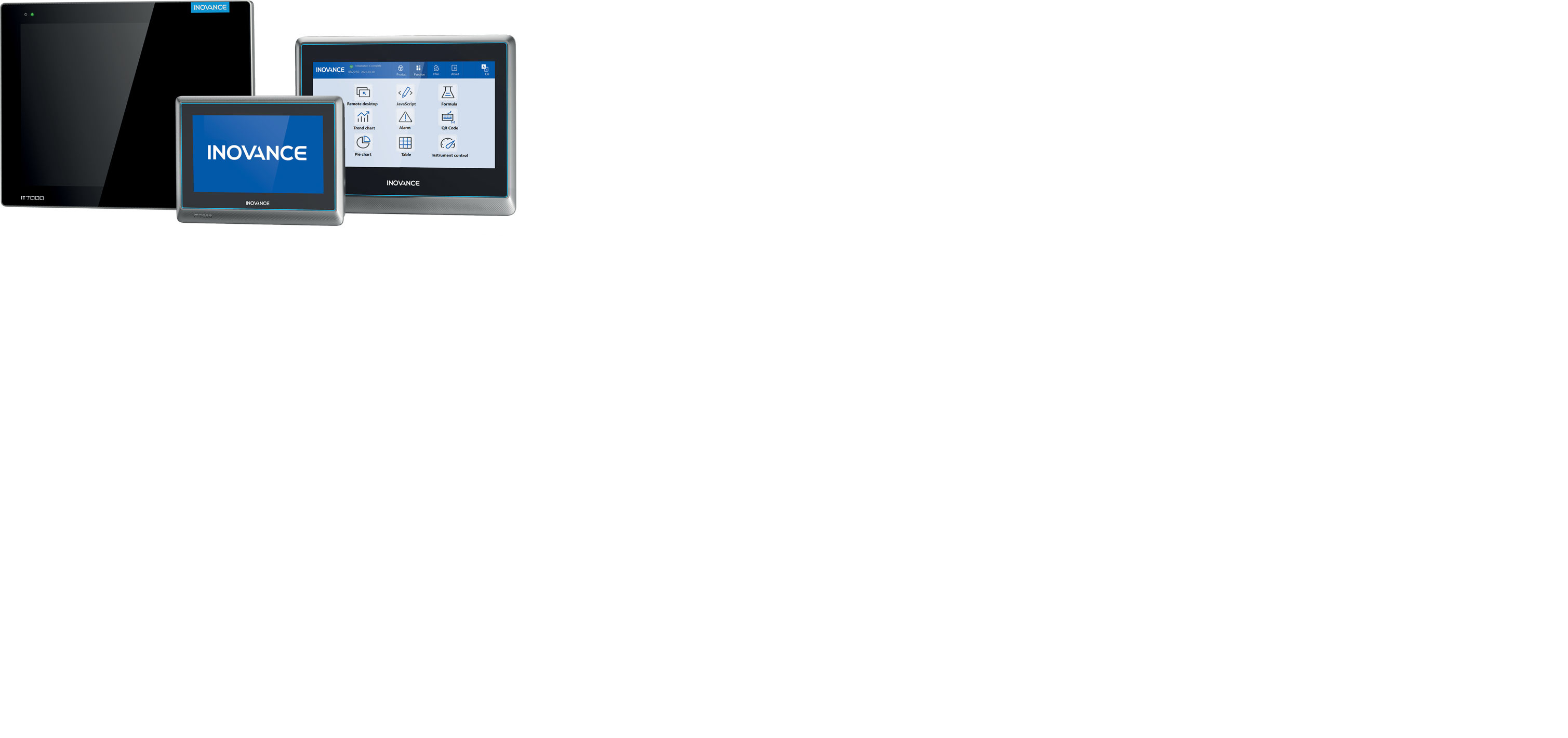 SCADA OTOMASYON | YASKAWA | VIPA | INOVANCE | BEIJER